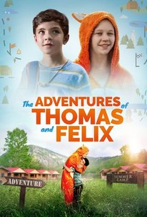 The Adventures of Thomas and Felix | Rotten Tomatoes