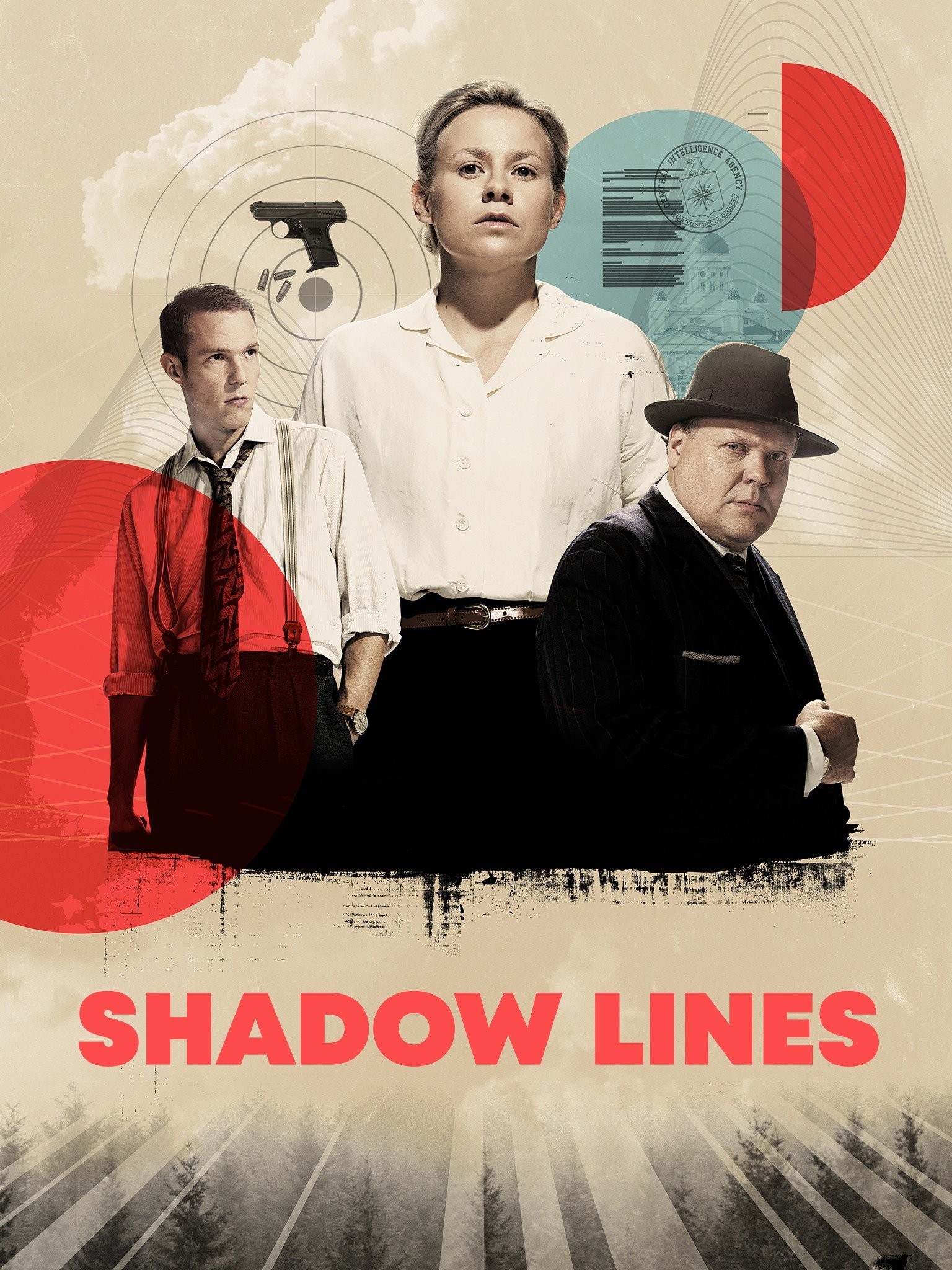 Shadow Lines - Rotten Tomatoes