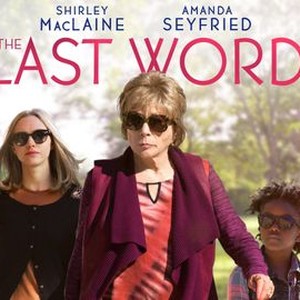 The Last Word - Rotten Tomatoes