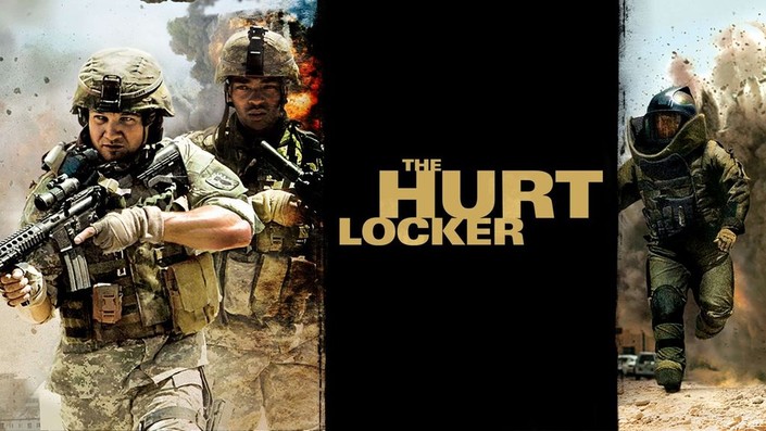 El Cartel De The Hurt Locker