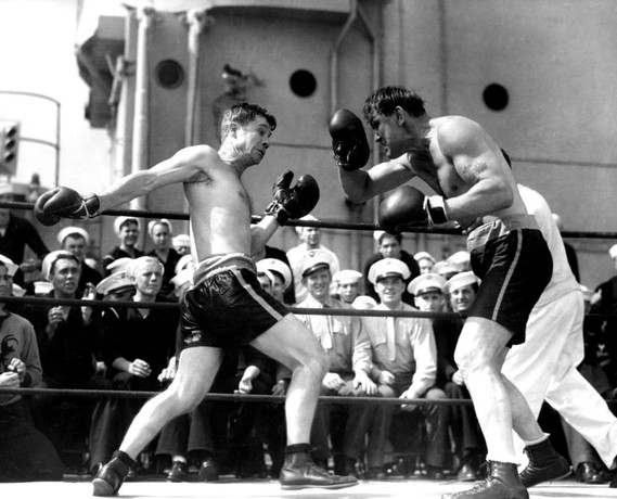 Jack Pennick Fort Apache