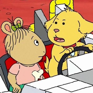 Arthur: Season 19, Episode 4 - Rotten Tomatoes