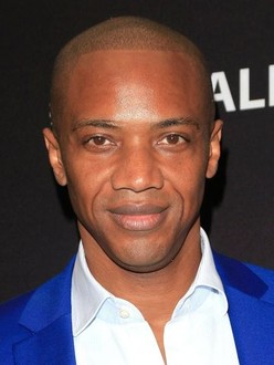 J August Richards J August Richards Editorial Stock Photo Stock