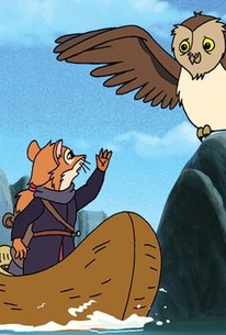 Redwall: Season 3, Episode 10 | Rotten Tomatoes