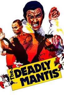 Deadly Mantis | Rotten Tomatoes