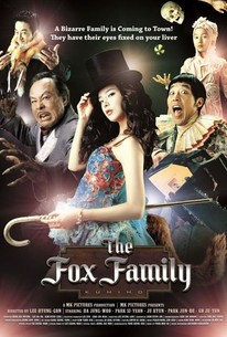 The Fox Family - Movie Reviews | Rotten Tomatoes