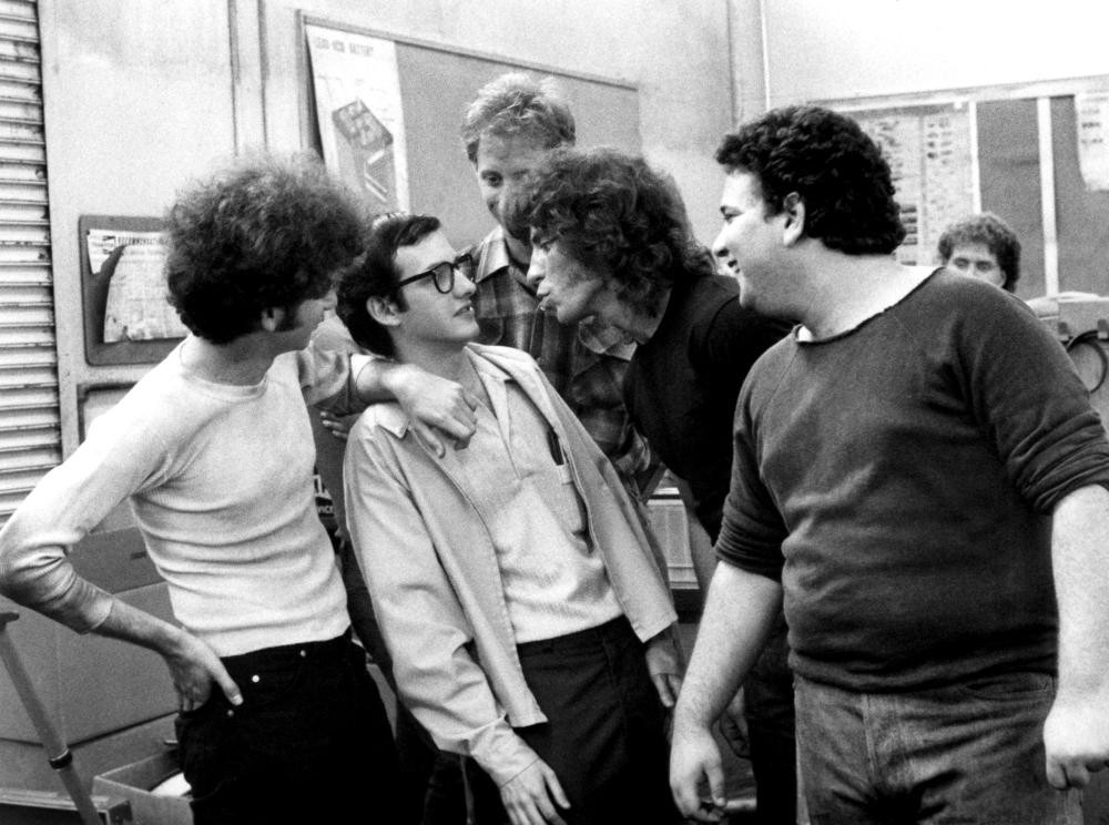 William Ostrander Actor