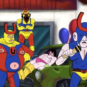 Mongo Wrestling Alliance - Rotten Tomatoes