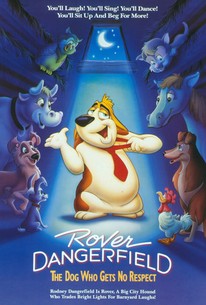 Rover Dangerfield (1991) - Rotten Tomatoes