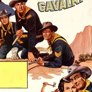 7th Cavalry - Rotten Tomatoes