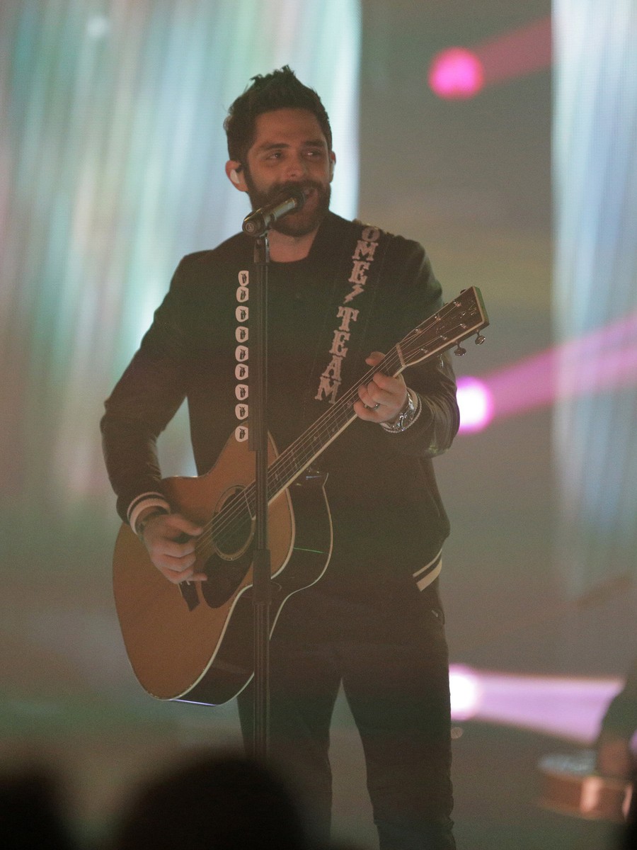 Thomas Rhett - Rotten Tomatoes