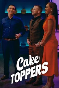 Cake Toppers: Season 1 | Rotten Tomatoes