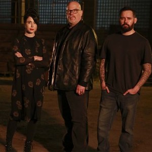 The Holzer Files: Season 2, Episode 1 - Rotten Tomatoes