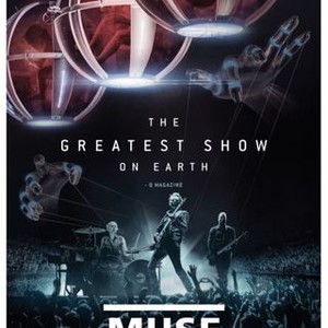 Muse: Drones World Tour - Rotten Tomatoes