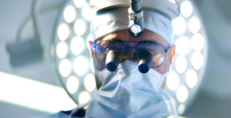 The Surgeon's Cut | Rotten Tomatoes