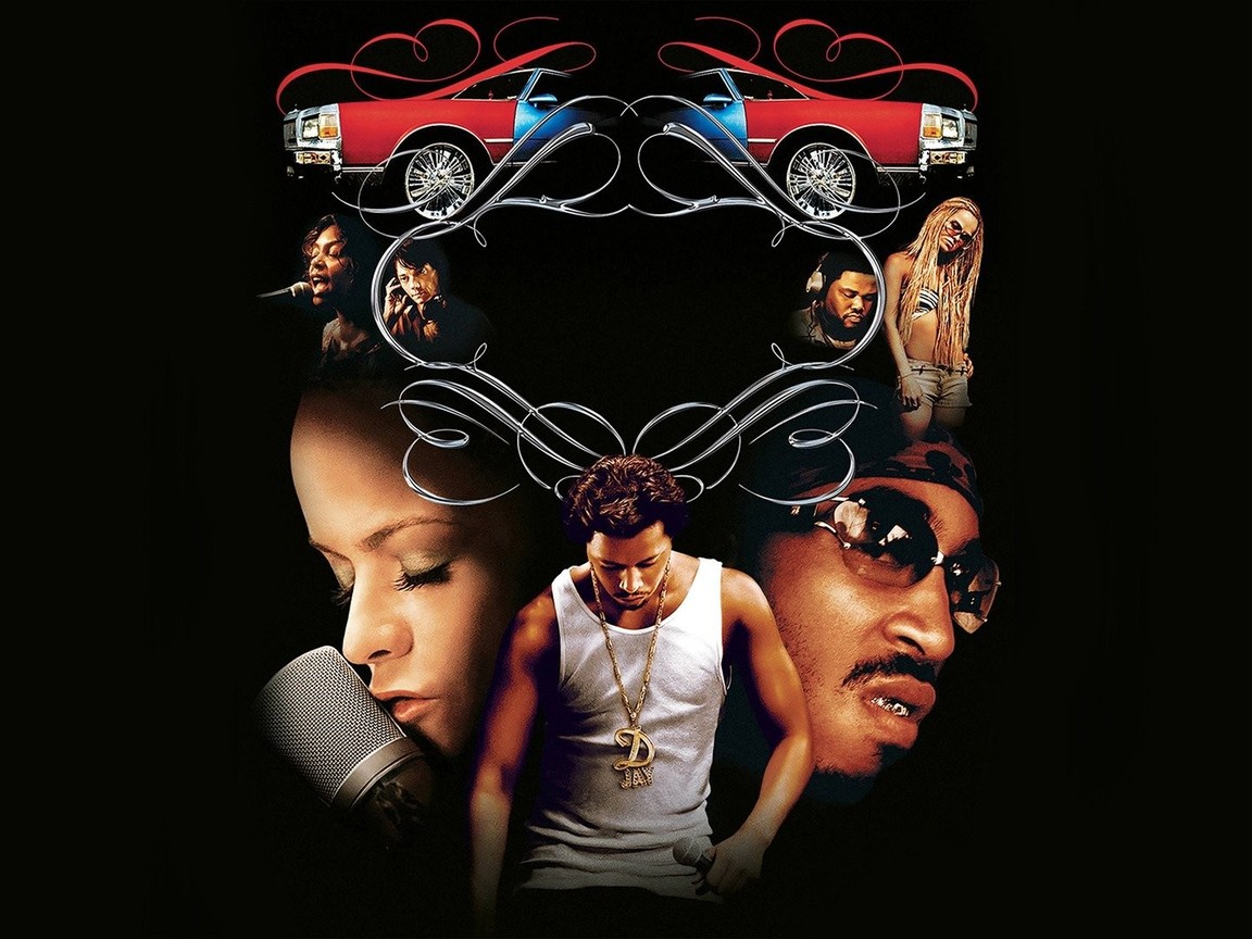 Hustle And Flow Wallpaper