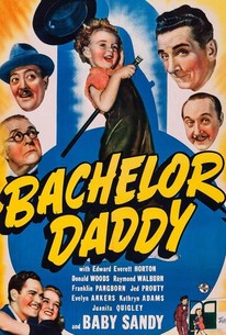 Bachelor Daddy | Rotten Tomatoes