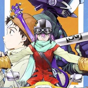 FLCL - Rotten Tomatoes