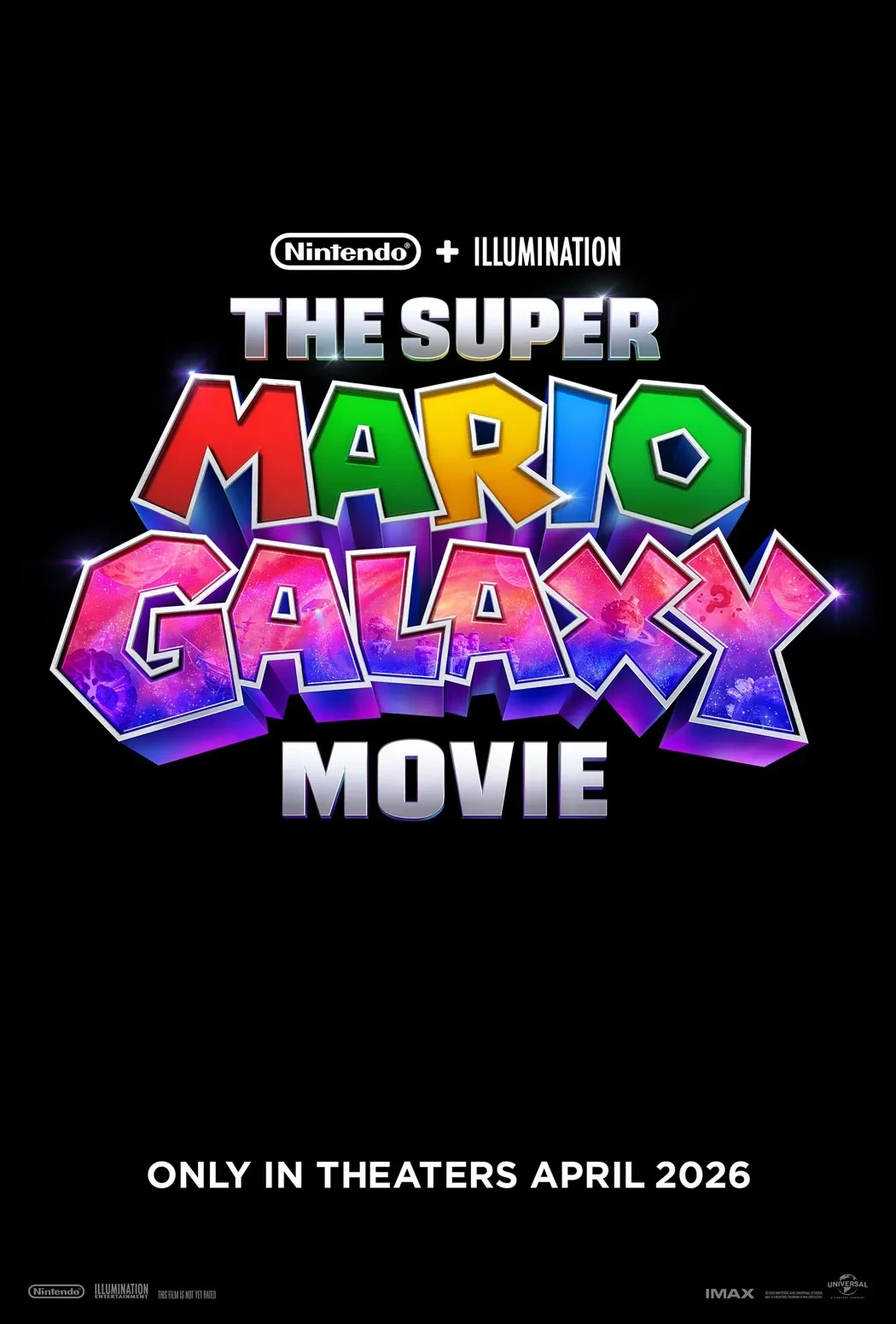 The Super Mario Galaxy Movie - Trailers & Videos | Rotten Tomatoes