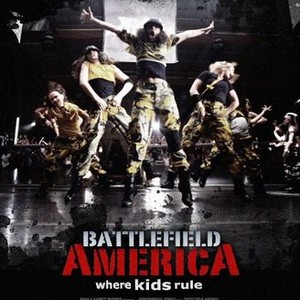 Battlefield America - Rotten Tomatoes