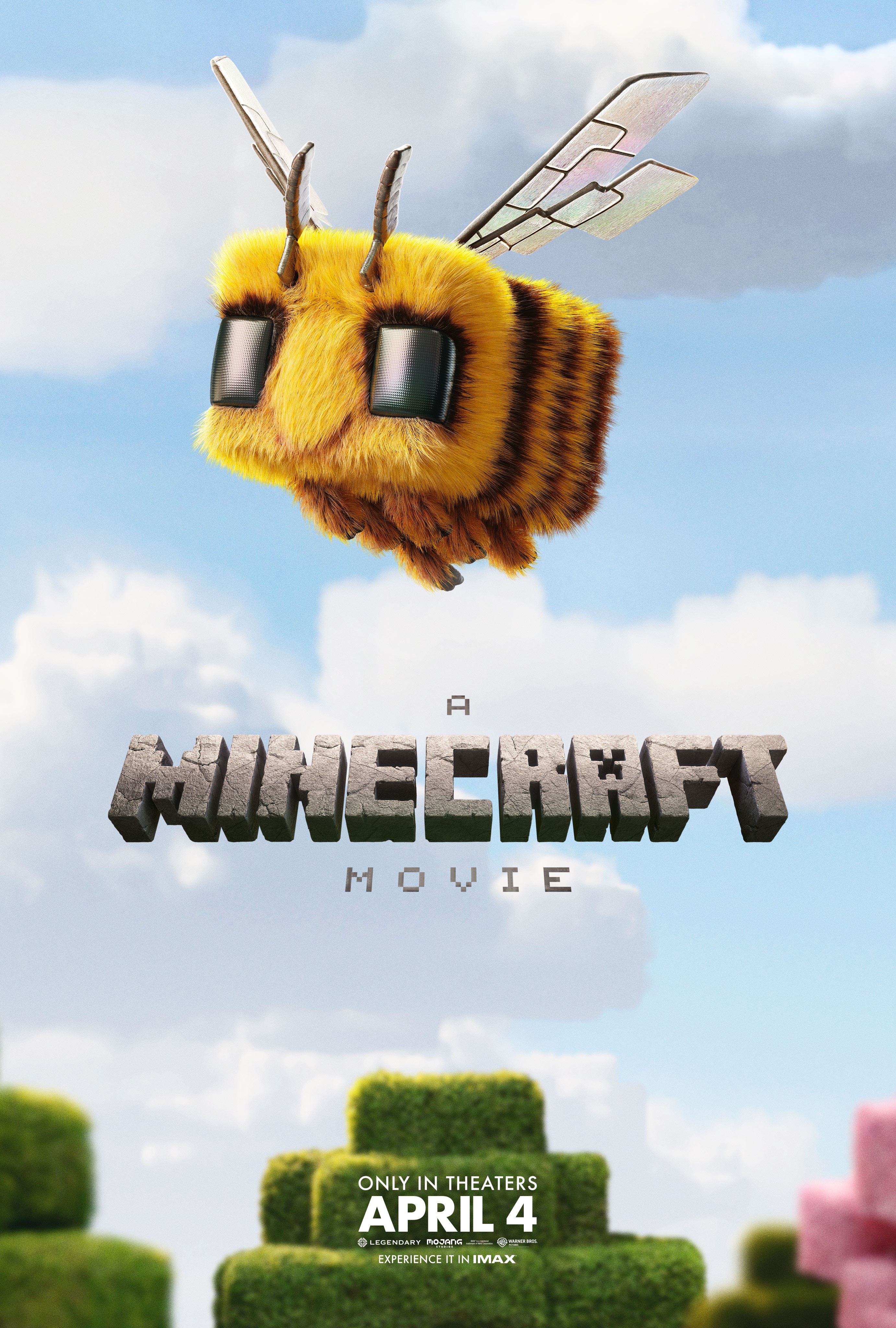 A Minecraft Movie - Trailers & Videos | Rotten Tomatoes