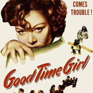 Good Time Girl - Rotten Tomatoes