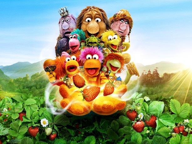 Fraggle Rock Wallpaper