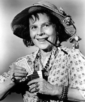 Ruth Gordon Inside Daisy Clover
