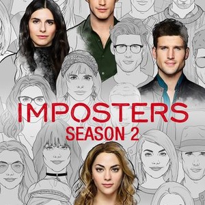 Imposters - Rotten Tomatoes