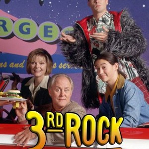 3rd Rock From the Sun - Rotten Tomatoes
