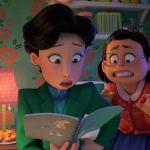 Turning Red - Rotten Tomatoes