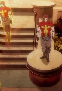 Super Crooks: Season 1, Episode 4 - Rotten Tomatoes