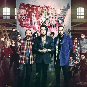Ink Master - Rotten Tomatoes