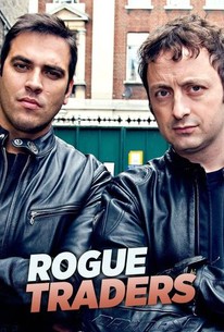 Rogue Traders | Rotten Tomatoes