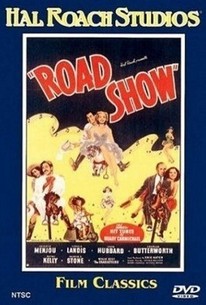Road Show (1941) - Rotten Tomatoes
