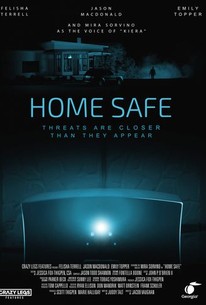 Home Safe (2025) | Rotten Tomatoes