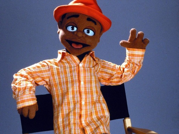 cousin skeeter puppet