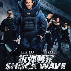 Shock Wave - Rotten Tomatoes