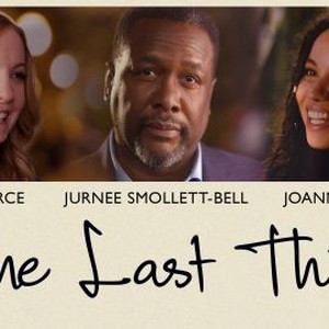 One Last Thing - Rotten Tomatoes