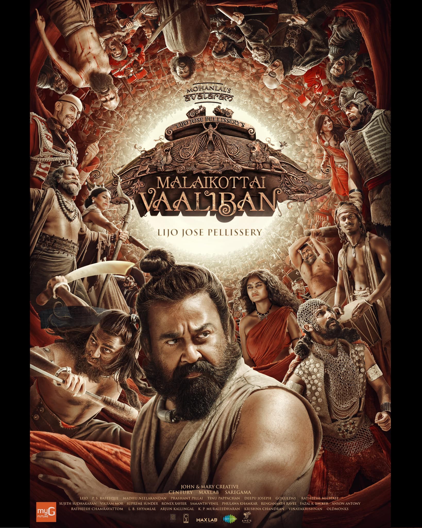 Malaikottai Vaaliban Pictures | Rotten Tomatoes