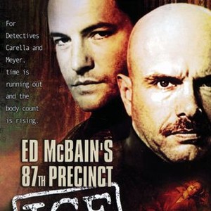 Ed McBain's 87th Precinct: Ice - Rotten Tomatoes