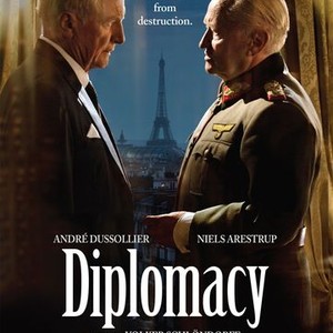 Diplomacy - Rotten Tomatoes