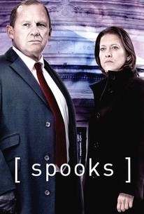 Spooks: Season 8 | Rotten Tomatoes