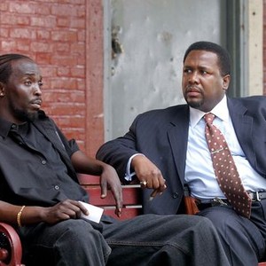 The Wire: Season 3, Episode 6 - Rotten Tomatoes
