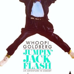 Jumpin' Jack Flash - Rotten Tomatoes