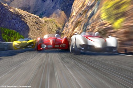 Speed Racer Wallpaper Star Wars Director Set To Remake Speed Racer