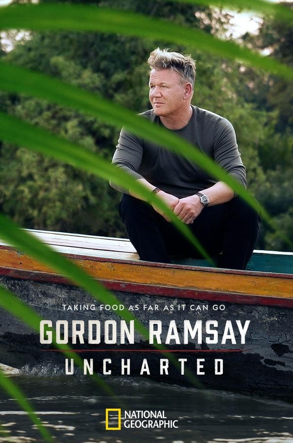 Gordon Ramsay: Uncharted Pictures | Rotten Tomatoes