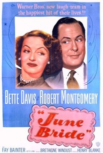 June Bride | Rotten Tomatoes