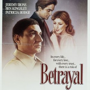 Betrayal - Rotten Tomatoes