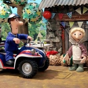 Postman Pat: Special Delivery Service - Rotten Tomatoes